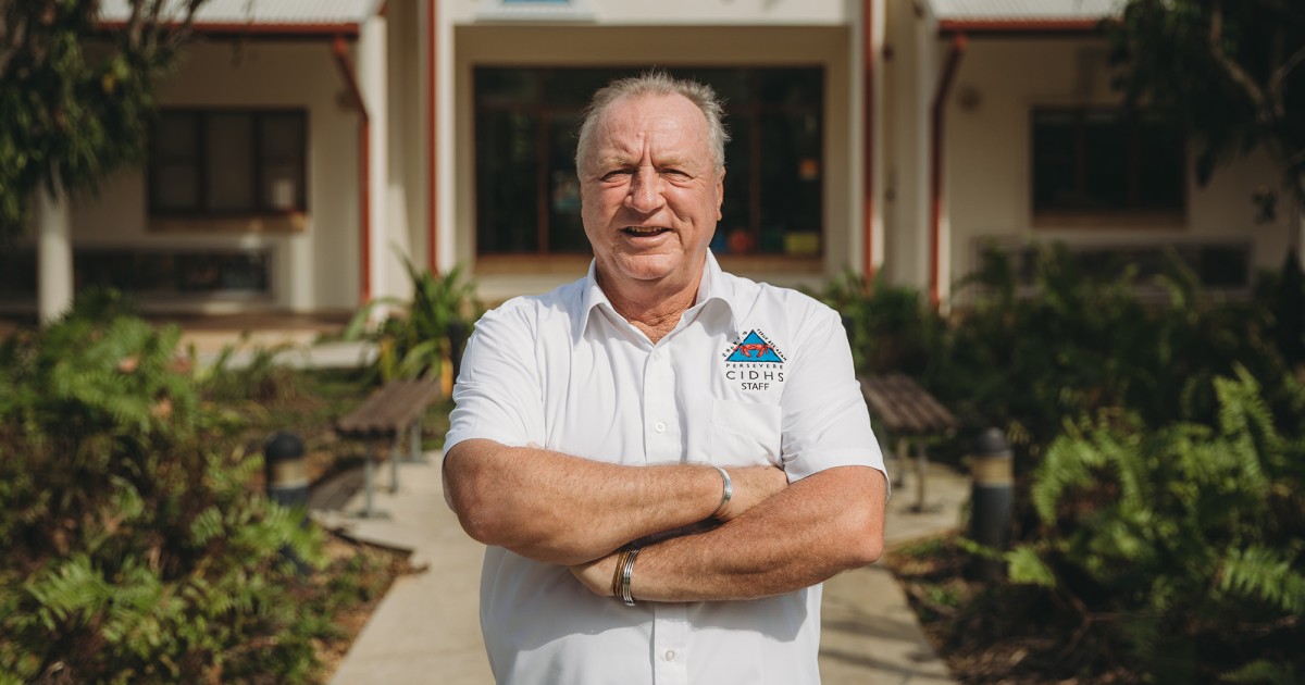 Ian Francis - Christmas Island Stories