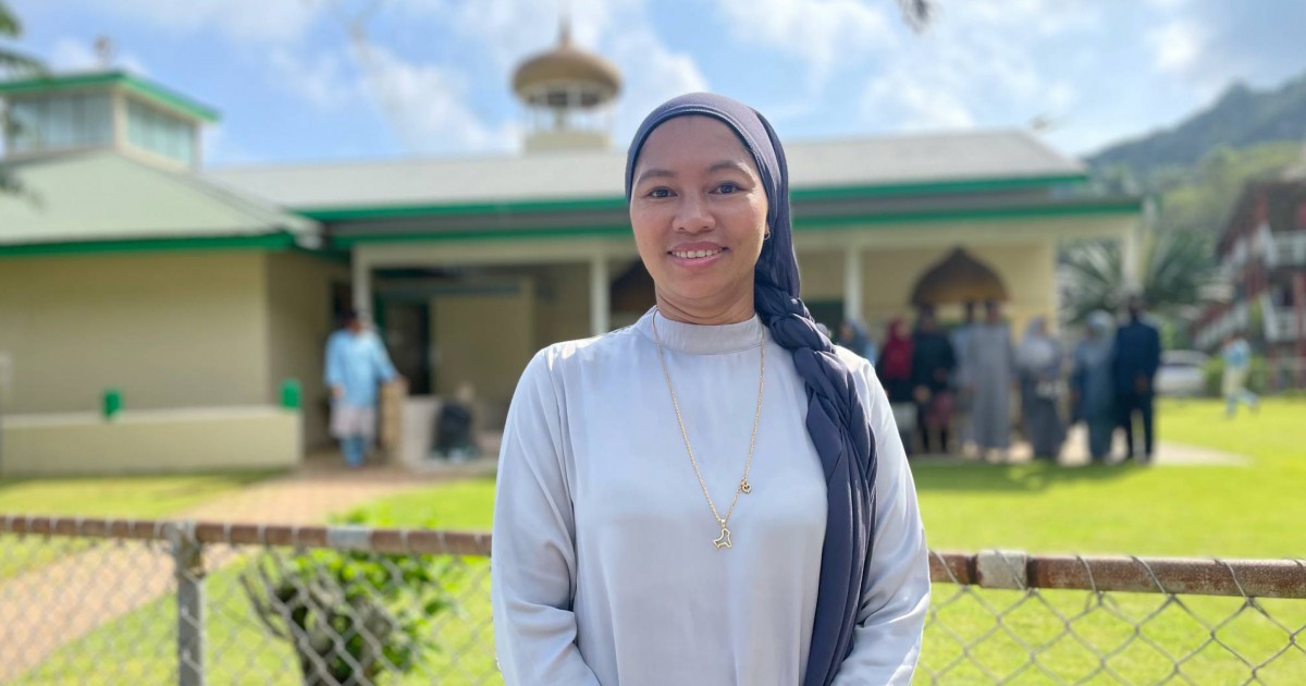 Norazian Abdul-Halim - Christmas Island Stories